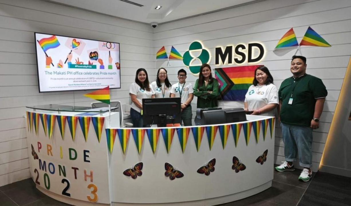 Careers - MSD Philippines